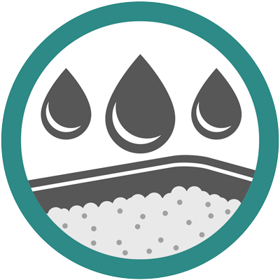 Organic cat litter - naturally from wood fibres, highly absorbent, clumping